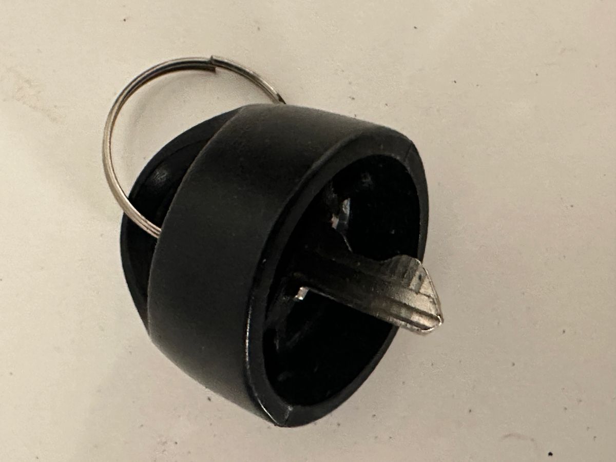 Pride Go Go Elite Traveller Key